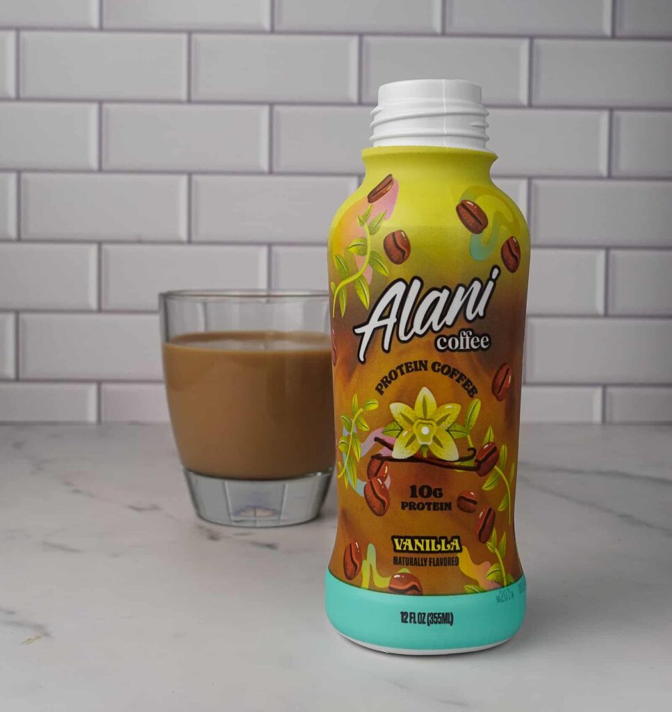 Review: Alani Nu Protein Coffee (Ready-to-Drink Coffee) » Protein Snack ...