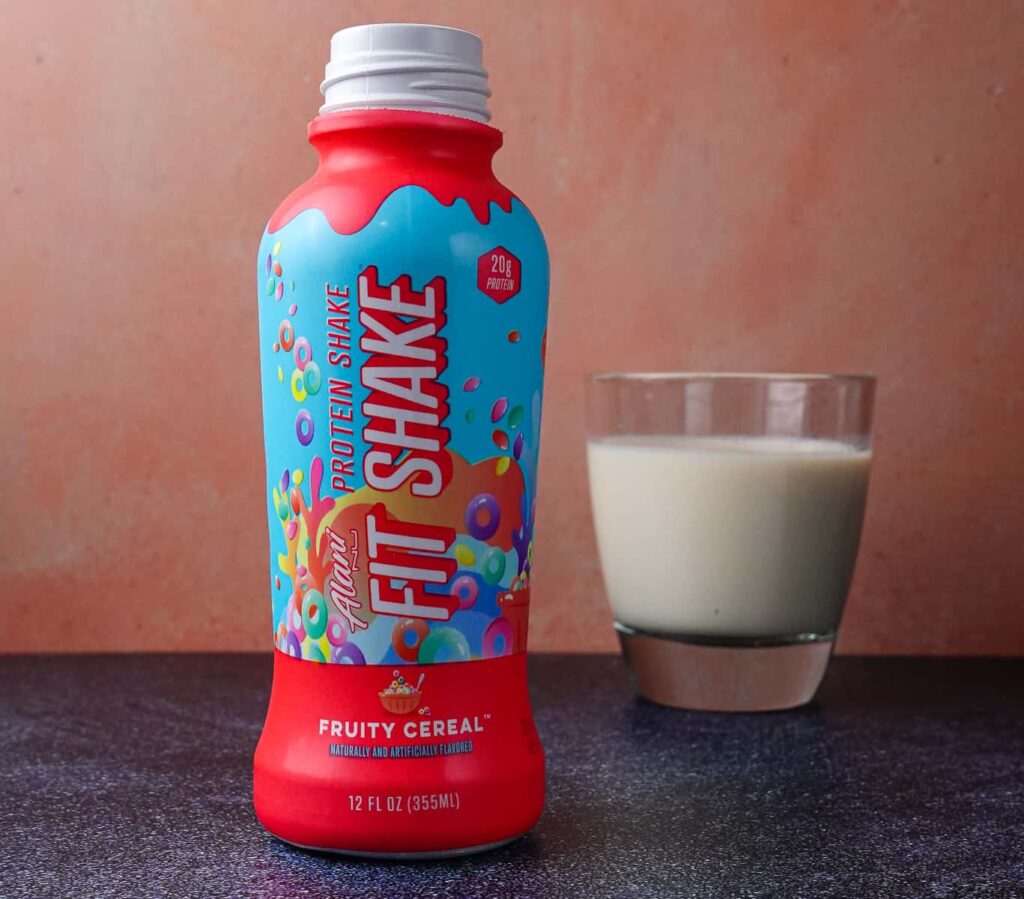 REVIEW: Alani Nu Fit Shake (RTD Protein Shakes) » Protein Snack Reviews