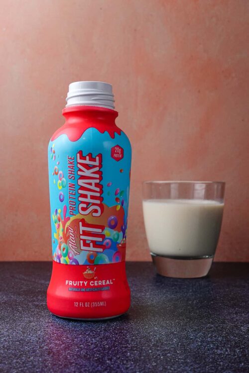 REVIEW: Alani Nu Fit Shake (RTD Protein Shakes) » Protein Snack Reviews