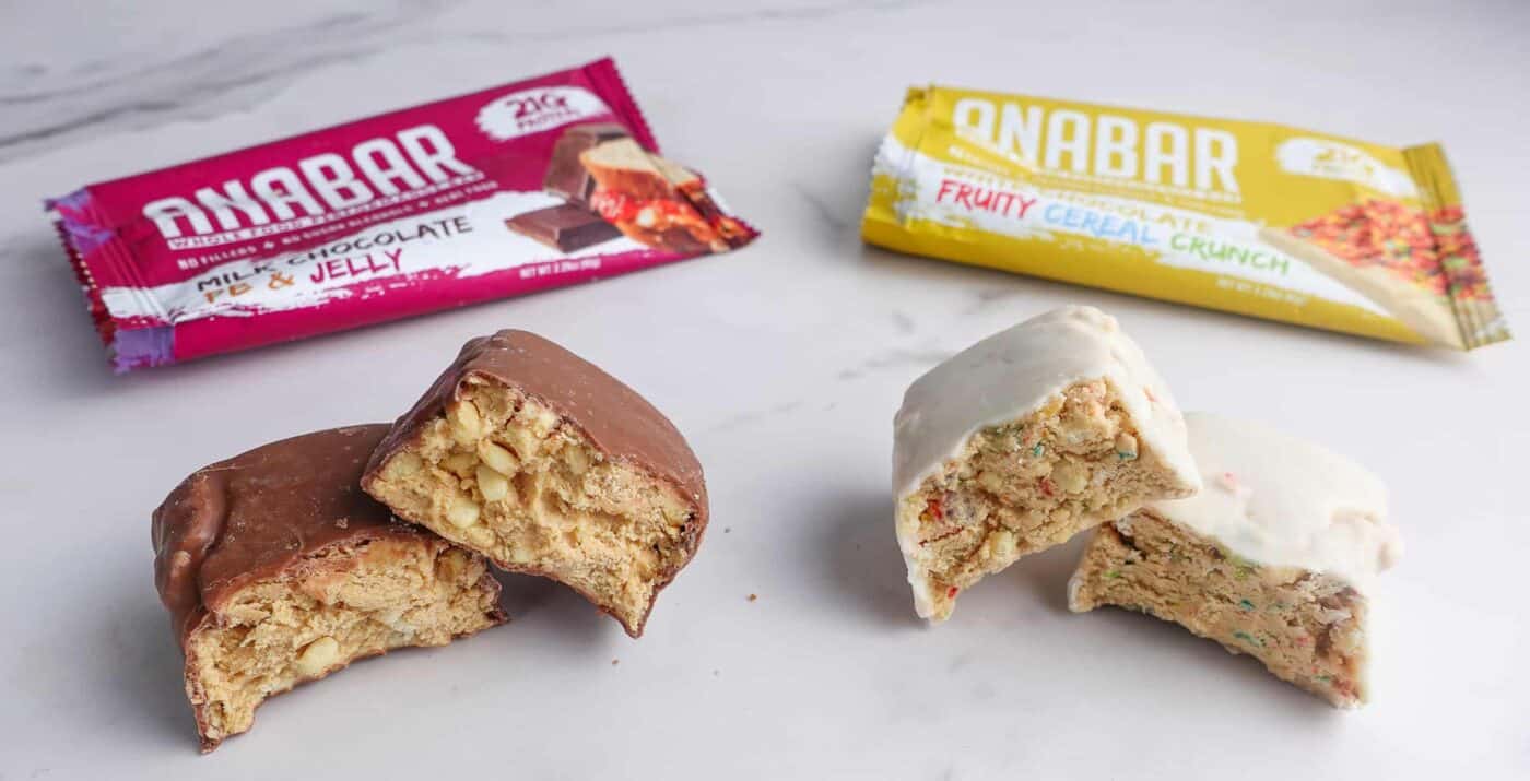 REVIEW: Anabar Protein Bars- Worth the Hype?