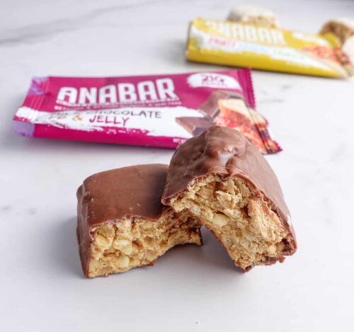 REVIEW: Anabar Protein Bars- Worth the Hype?