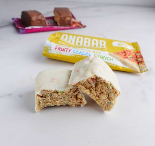 REVIEW: Anabar Protein Bars- Worth the Hype?
