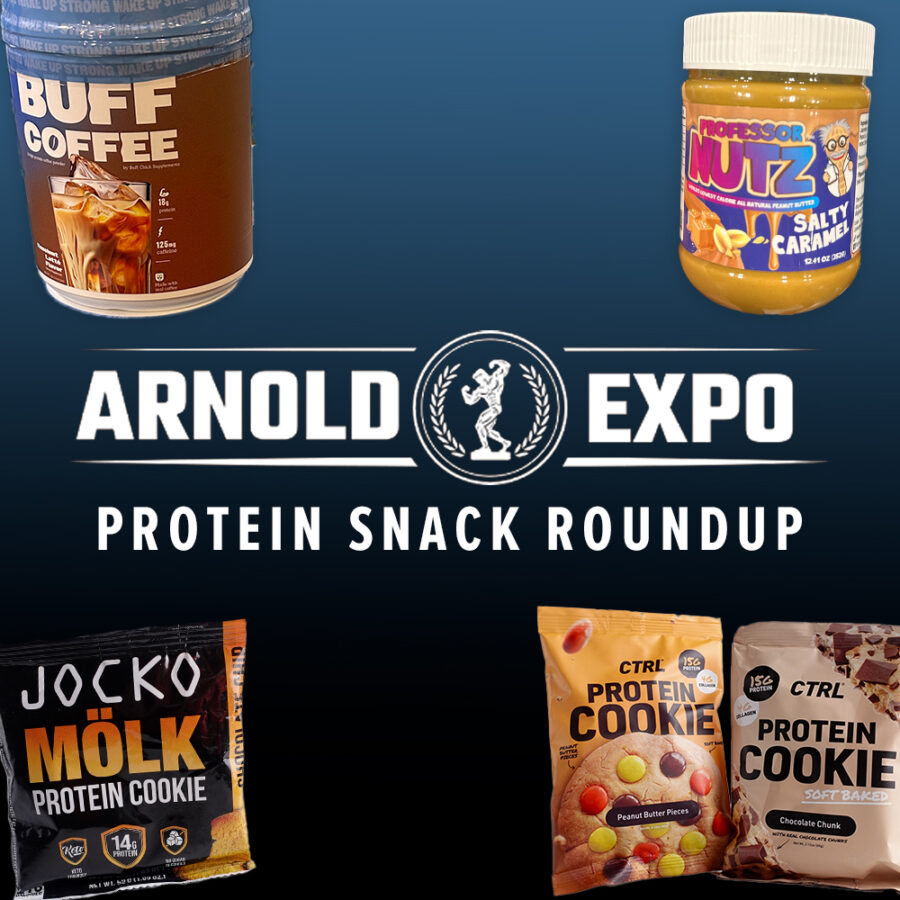 2024 Arnold Expo Roundup: The Best (And Weirdest) Protein Products I ...