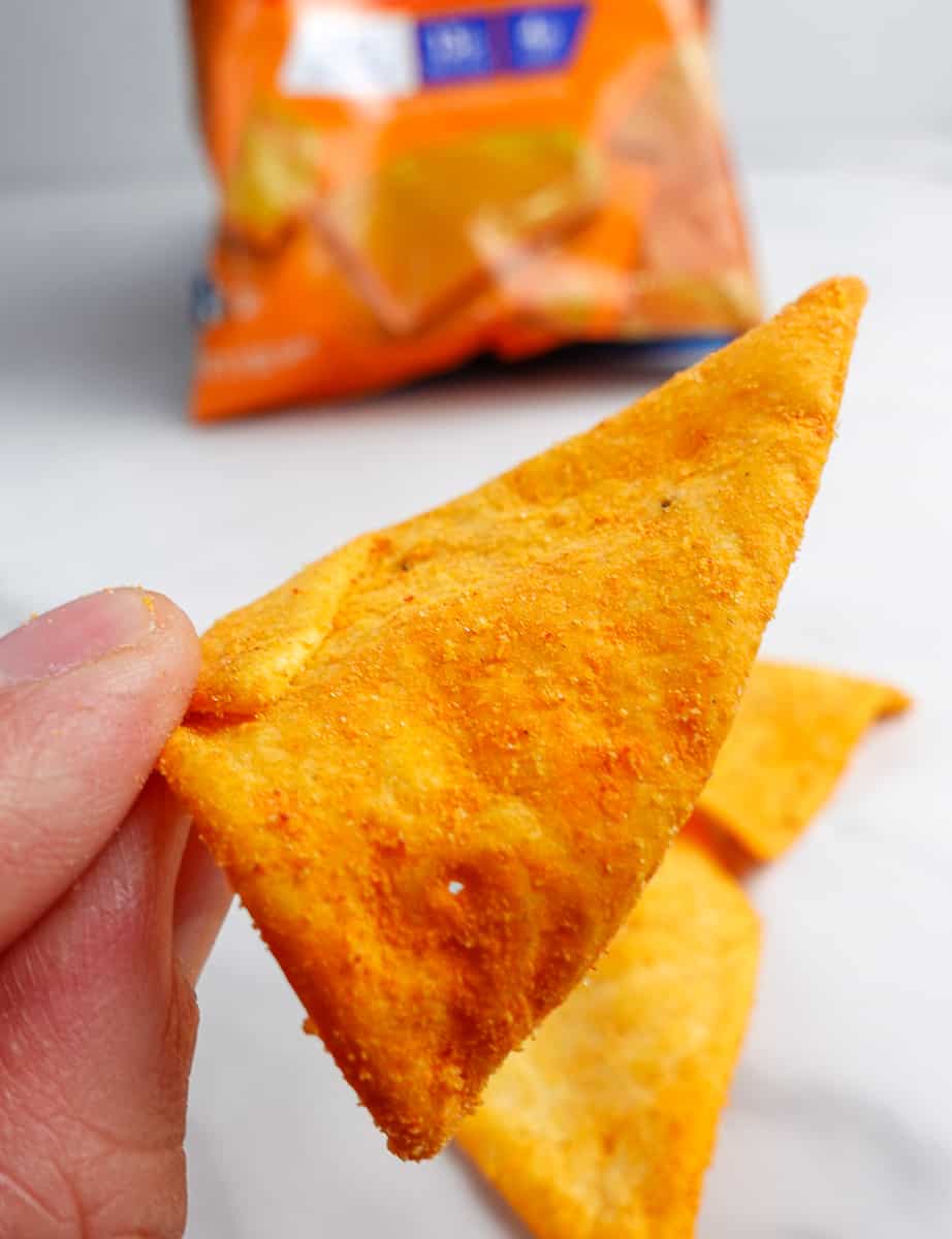 REVIEW: Atkins Protein Chips » Protein Snack Reviews