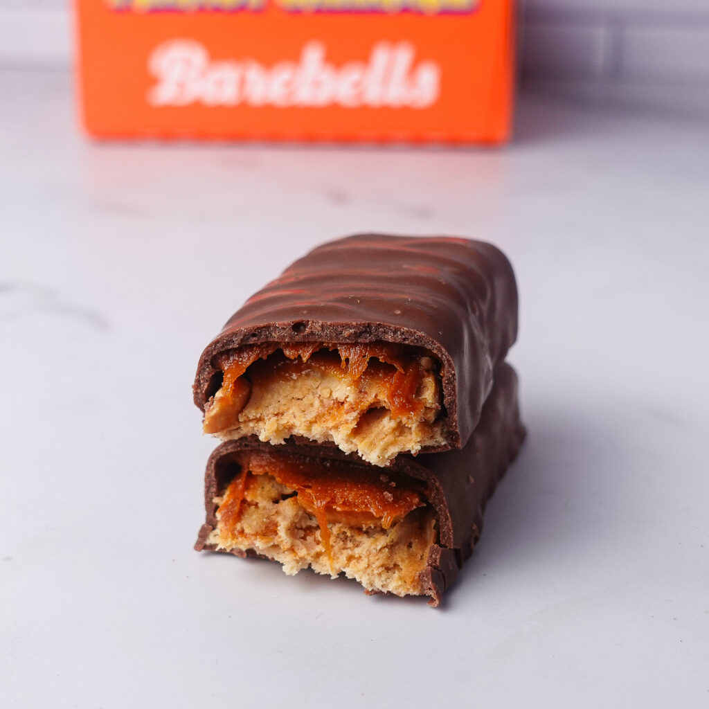 REVIEW: Barebells Soft Bar (A True Protein Candy Bar) » Protein Snack ...