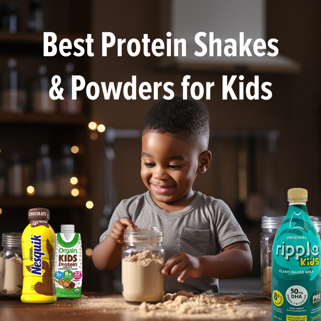 12 Best High-Protein Milks Ranked (Dairy AND Vegan) » Protein Snack Reviews