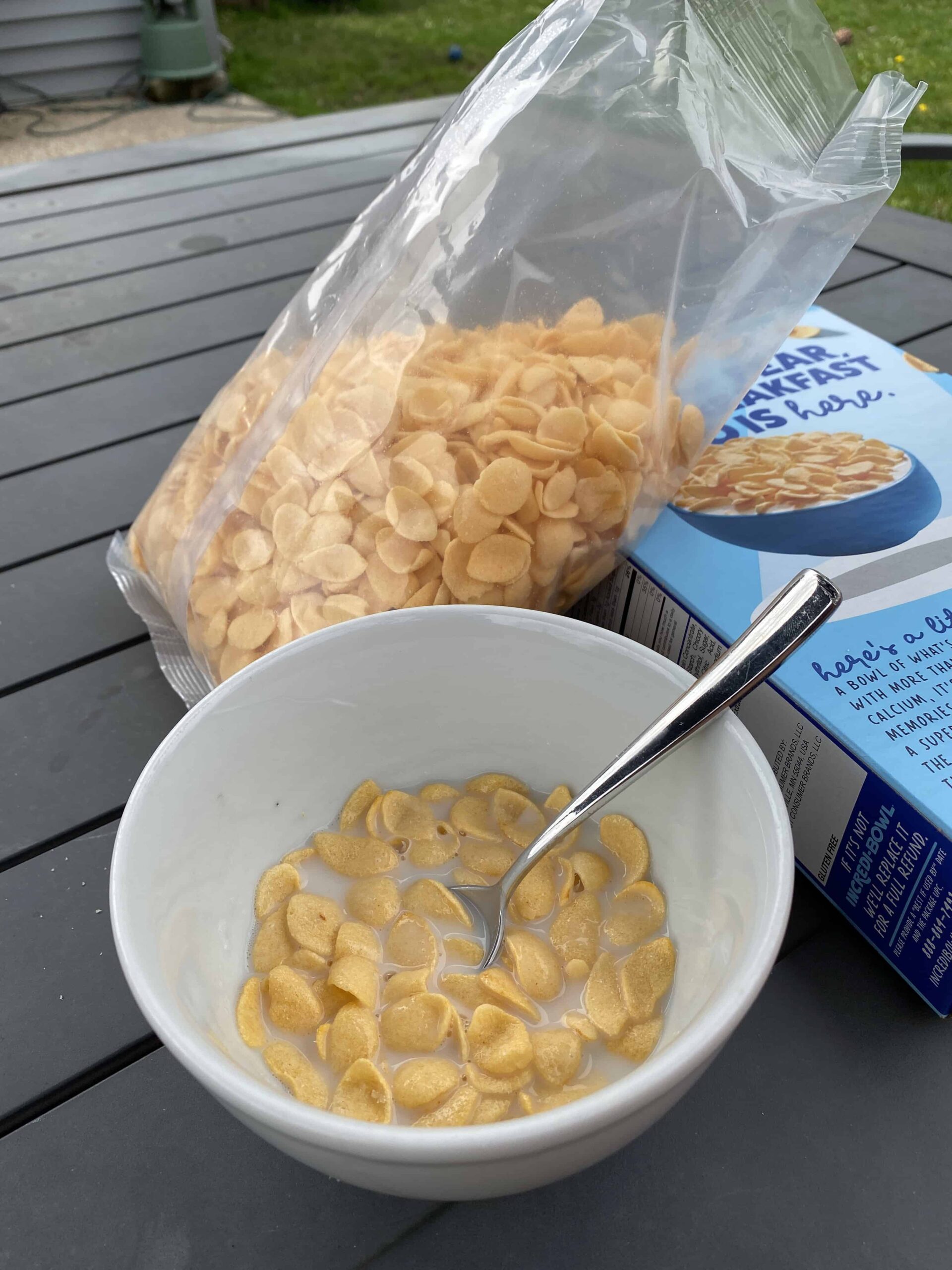REVIEW: Incredi-Bowl Keto Cereal » Protein Snack Reviews