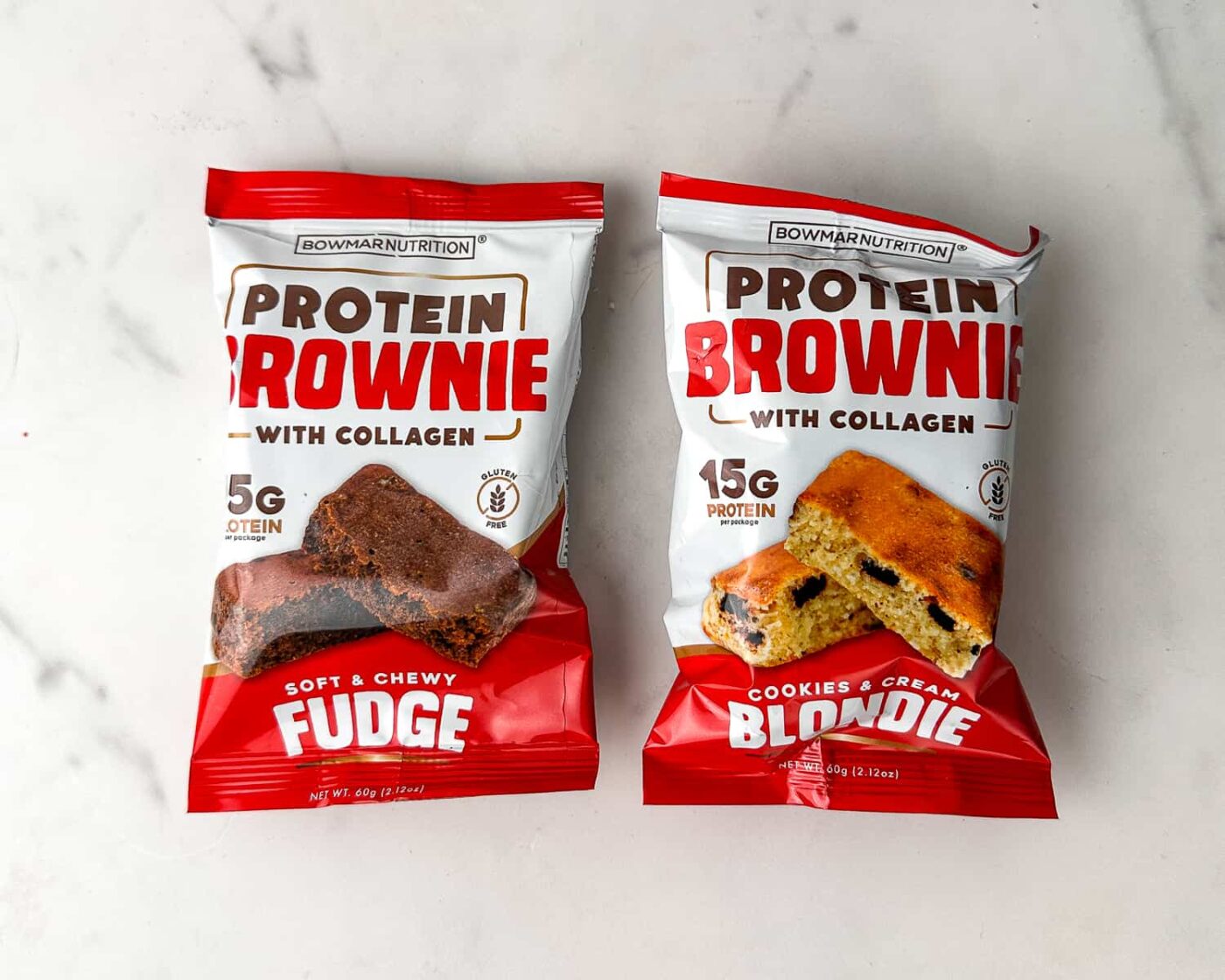 RANKING: The 5 Best Protein Brownies You Can Buy Right Now