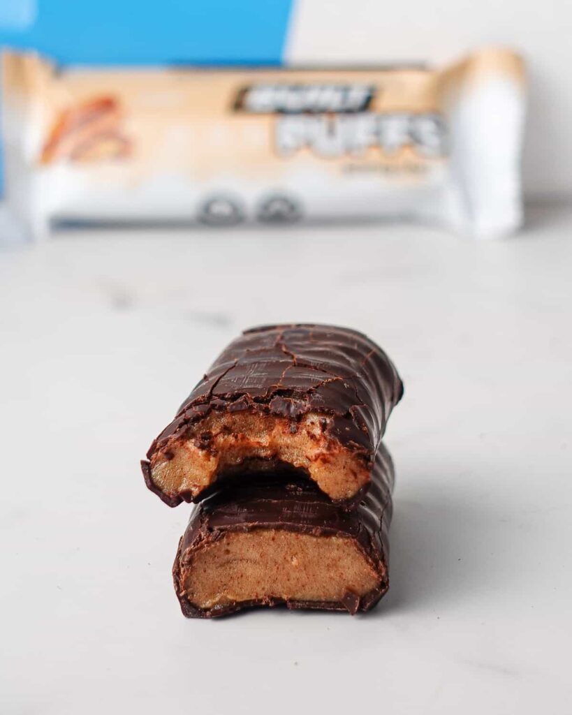 REVIEW: Built Bar Puffs Protein Bars » Protein Snack Reviews