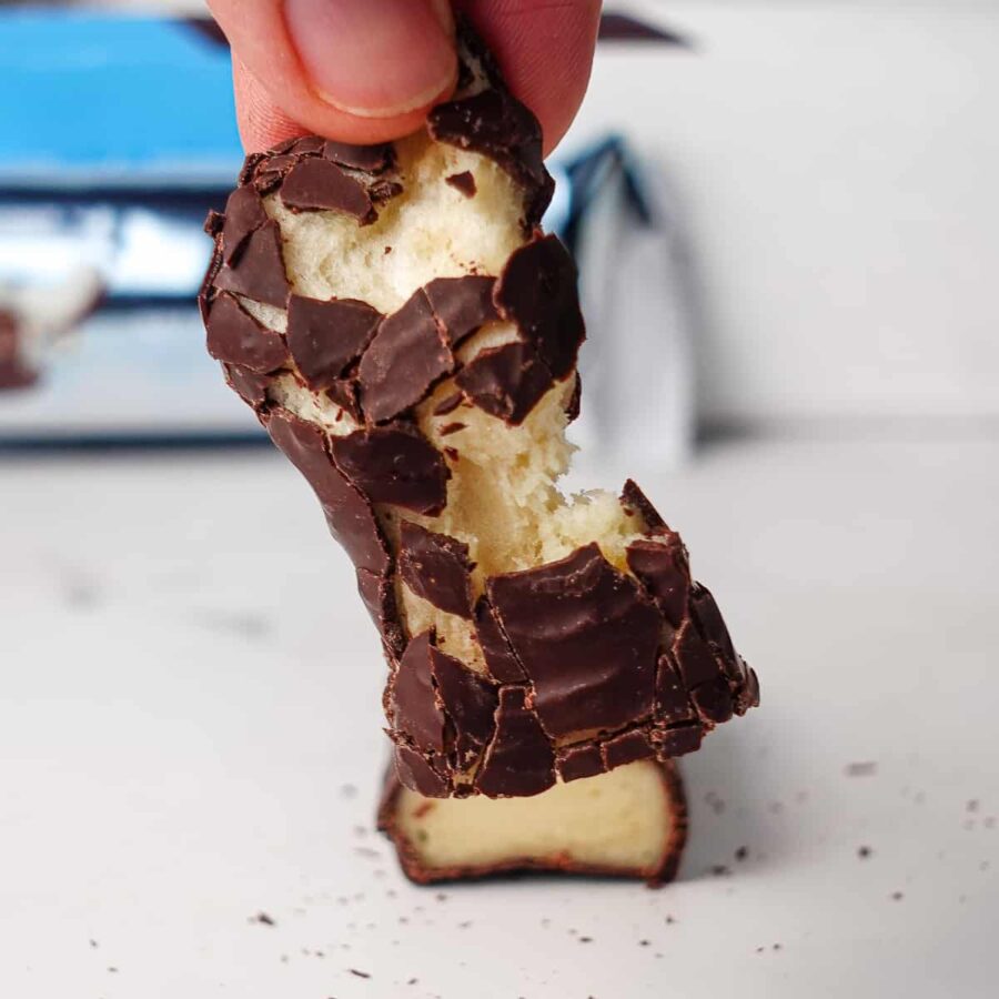 REVIEW: Built Bar Puffs Protein Bars » Protein Snack Reviews