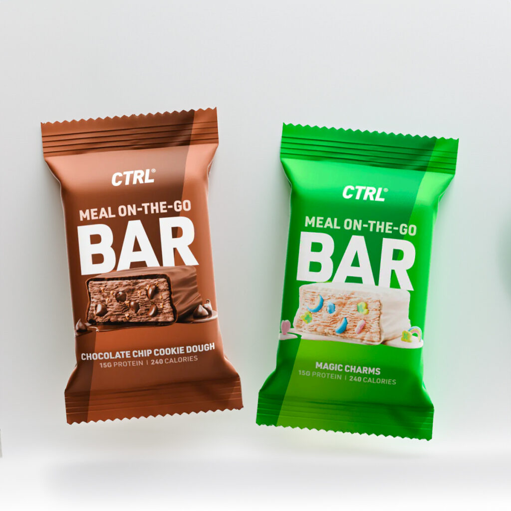 REVIEW: CTRL Meal-On-The-Go Bars » Protein Snack Reviews