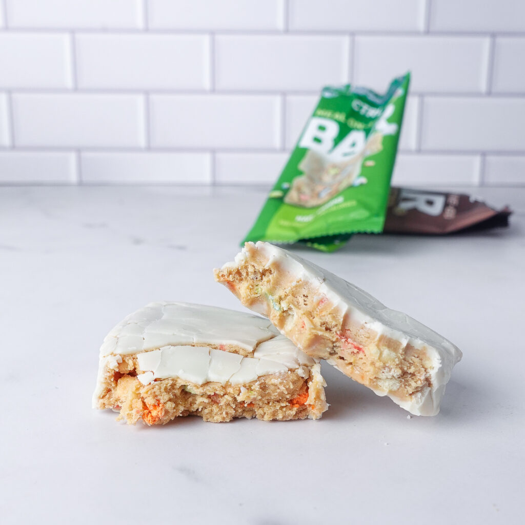 REVIEW: CTRL Meal-On-The-Go Bars » Protein Snack Reviews
