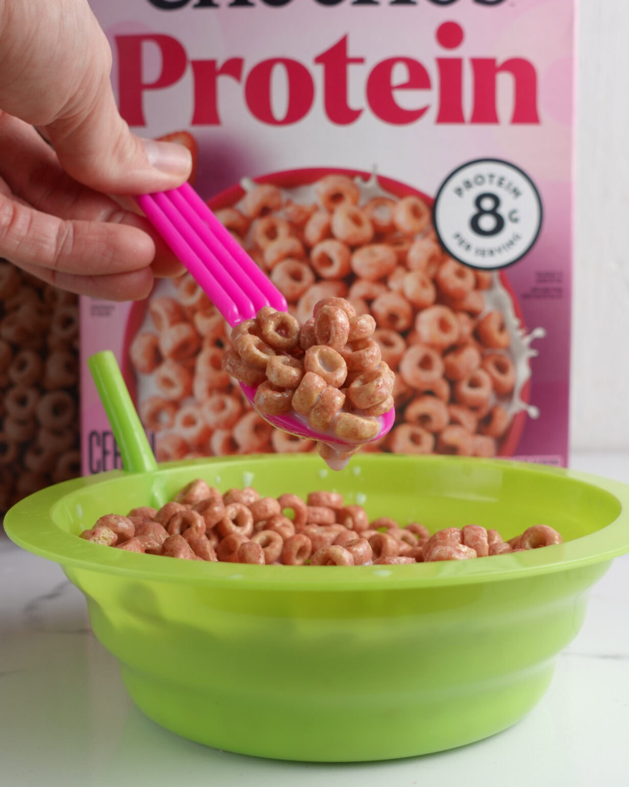 REVIEW: Protein Cheerios Returns After 10 Years » Protein Snack Reviews