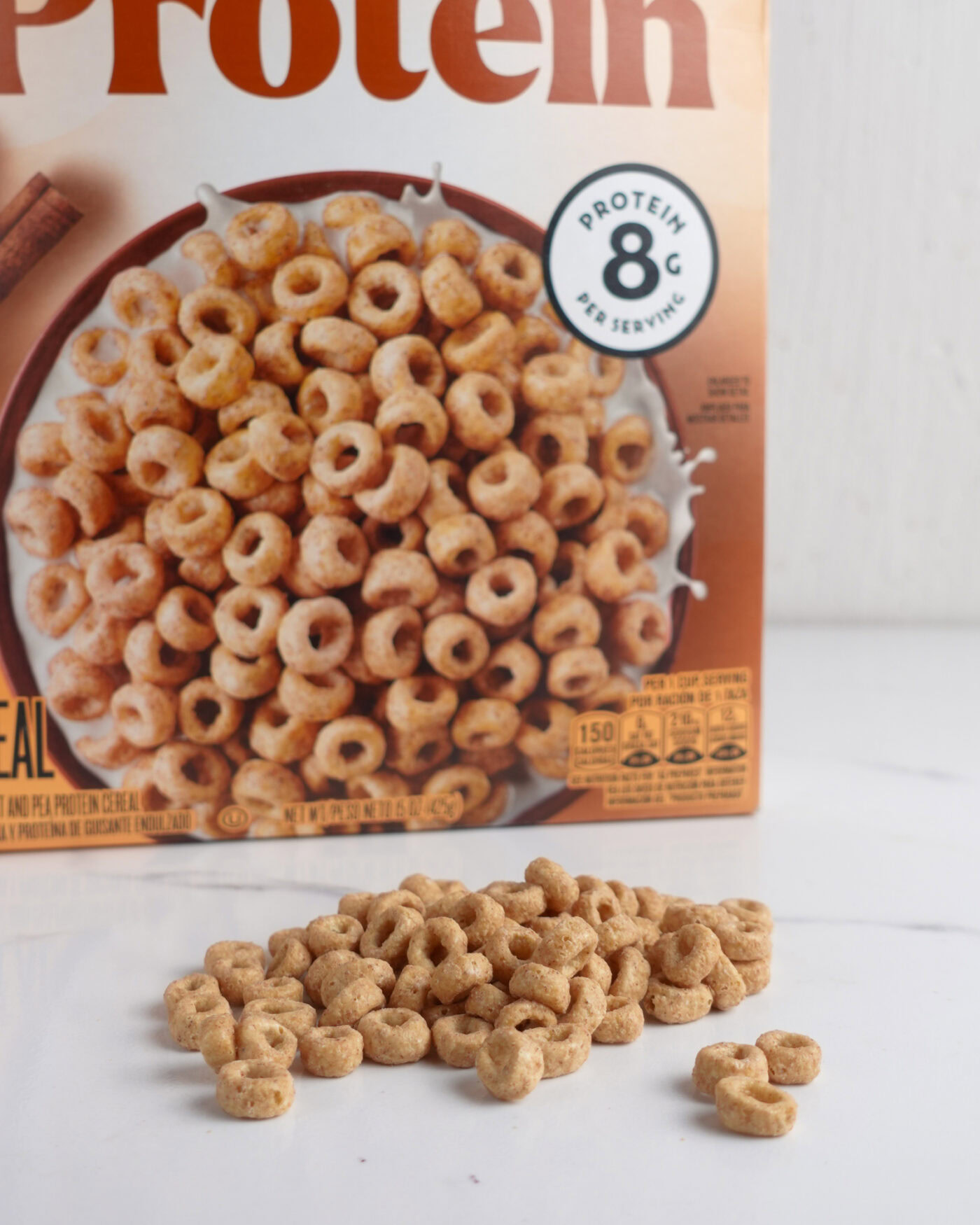 REVIEW: Protein Cheerios Returns After 10 Years » Protein Snack Reviews
