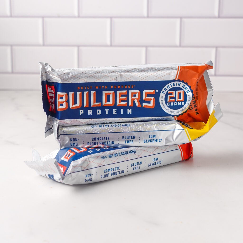 REVIEW: Clif Builders Protein Bars » Protein Snack Reviews
