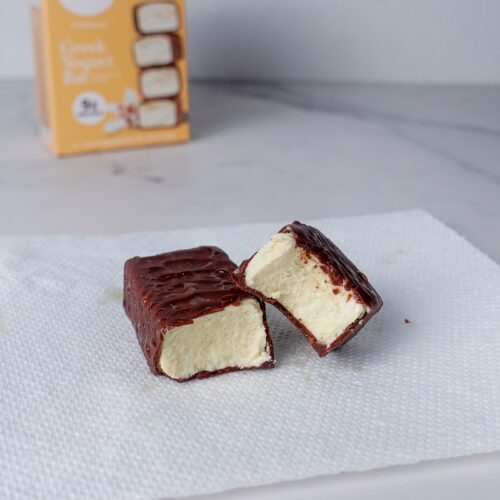 REVIEW: Clio Greek Yogurt Bars » Protein Snack Reviews