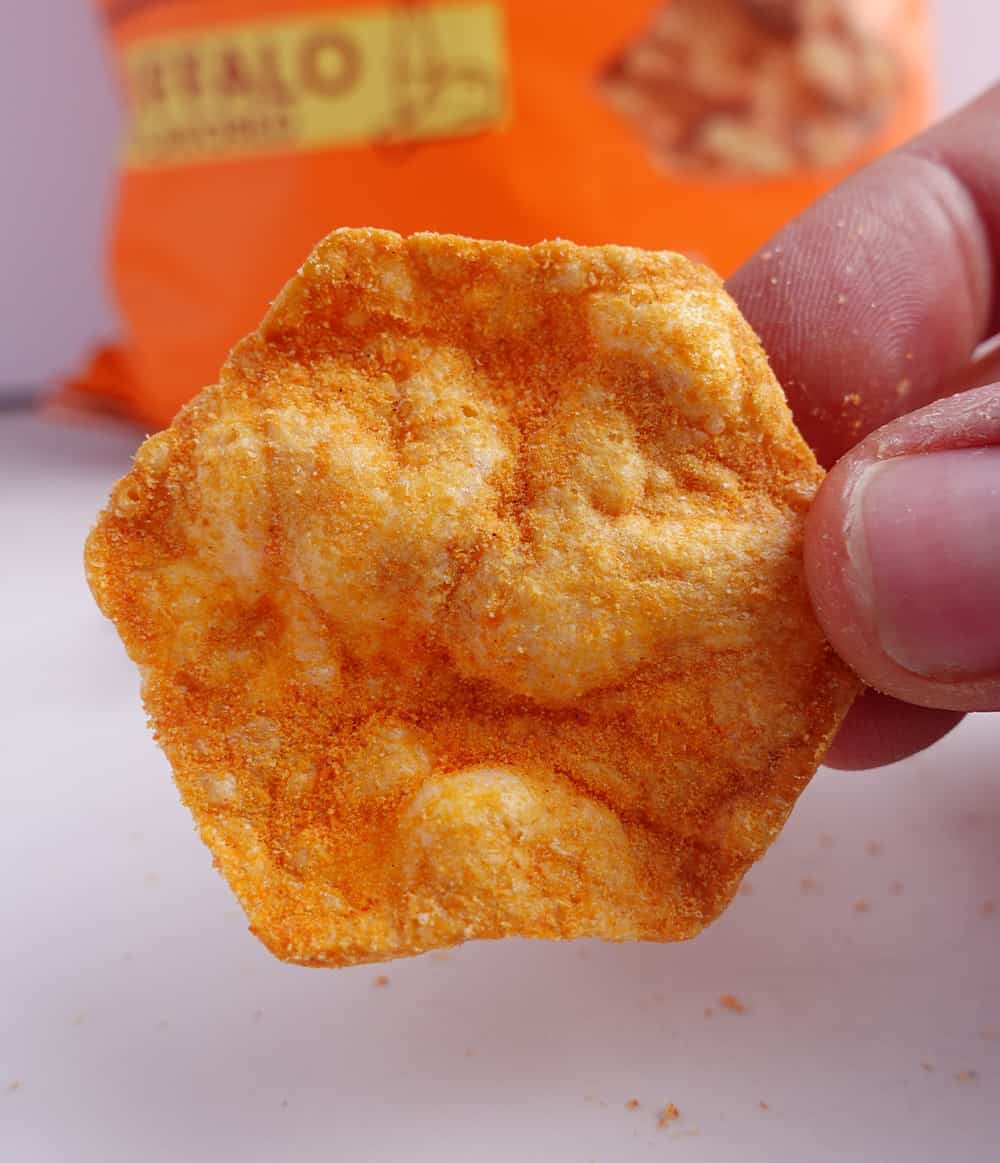 REVIEW: PopCorners Flex Protein Crisps » Protein Snack Reviews