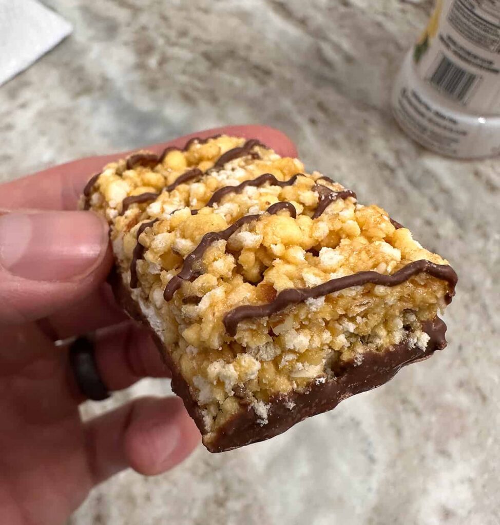 REVIEW: Ready Clean Bars [High-Protein Granola Bars]