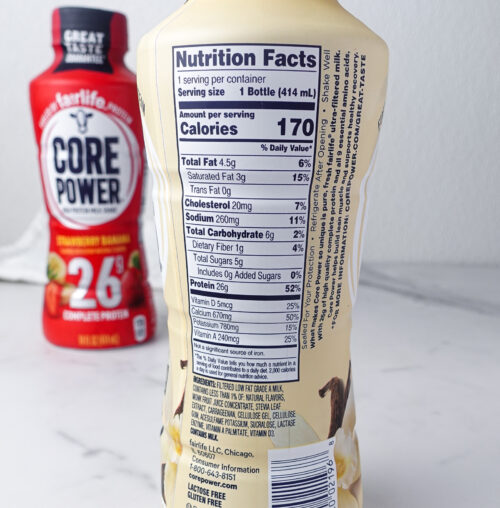 Fairlife vs. Premier Protein: The Ultimate Comparison » Protein Snack ...