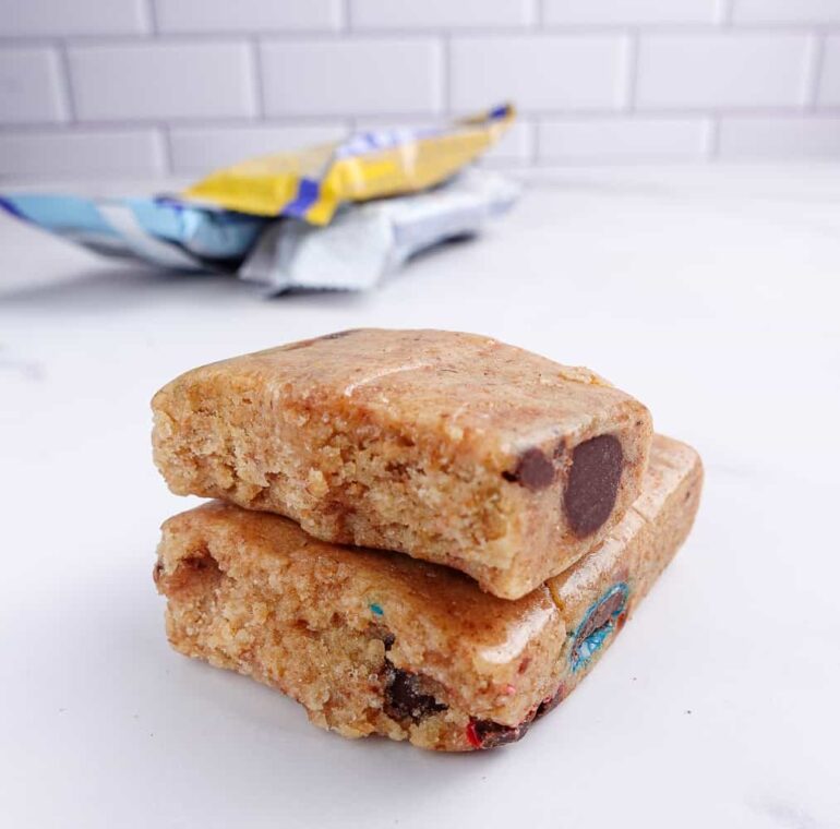 REVIEW: Dive Bar Nutrition Caffeinated Protein Bars » Protein Snack Reviews
