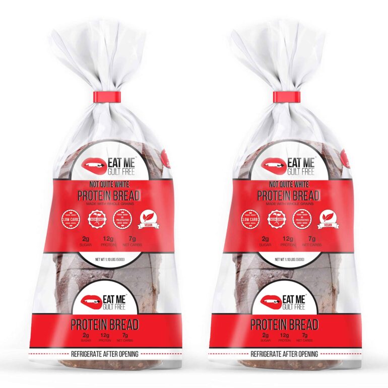 REVIEW: Eat Me Guilt Free Protein Bread » Protein Snack Reviews