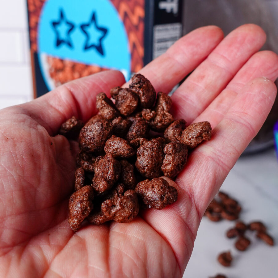 Eat Your Face Off Protein Cereal Honest Review [It's Bad] » Protein ...