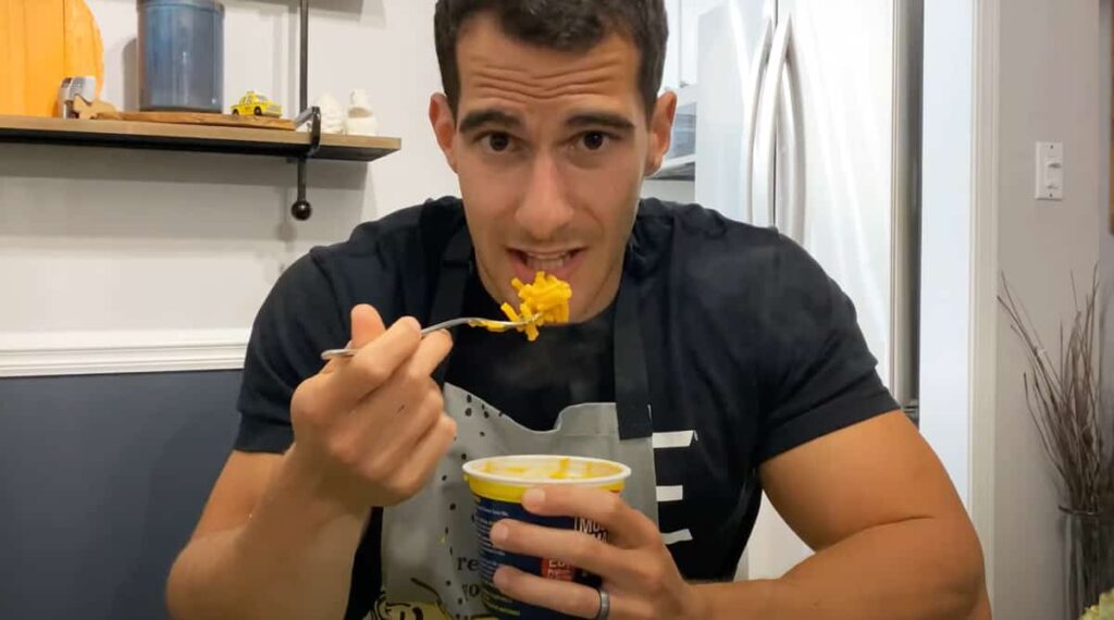 REVIEW: Muscle Mac (Protein Mac & Cheese) » Protein Snack Reviews