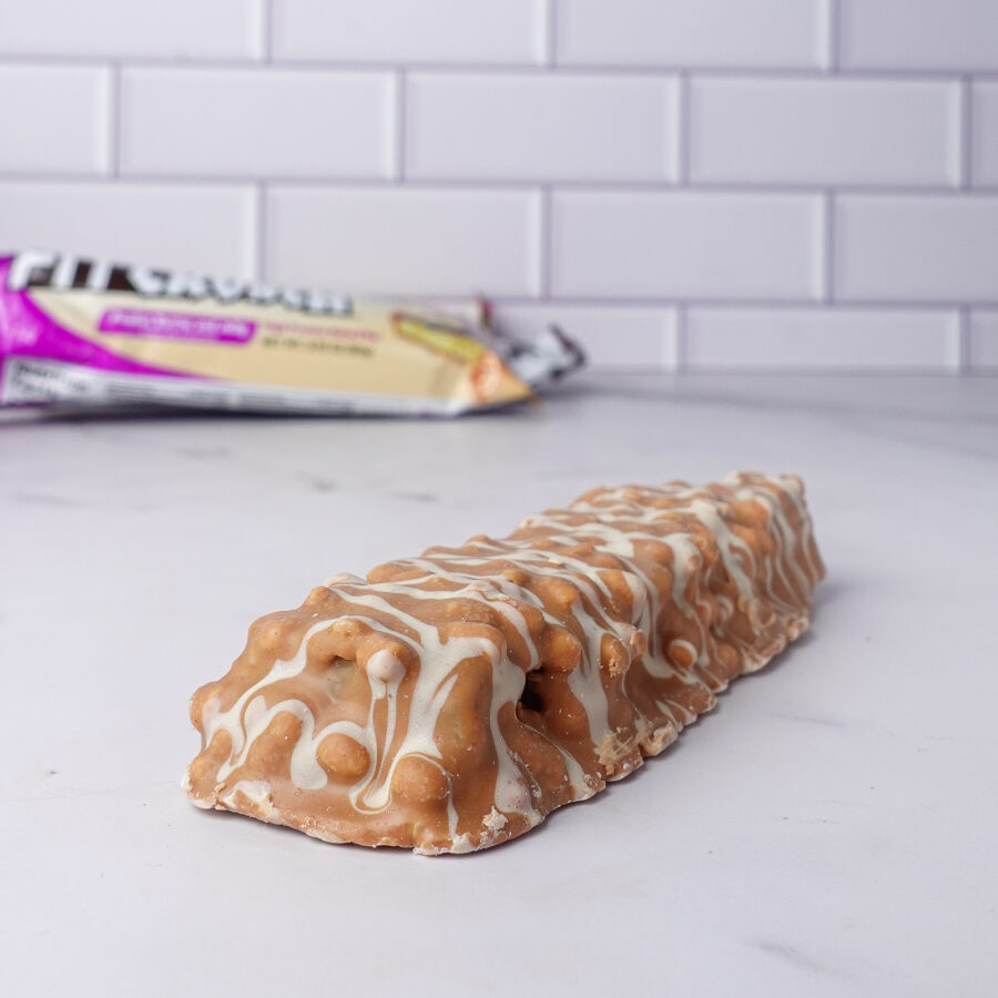 REVIEW: Fit Crunch Bars » Protein Snack Reviews