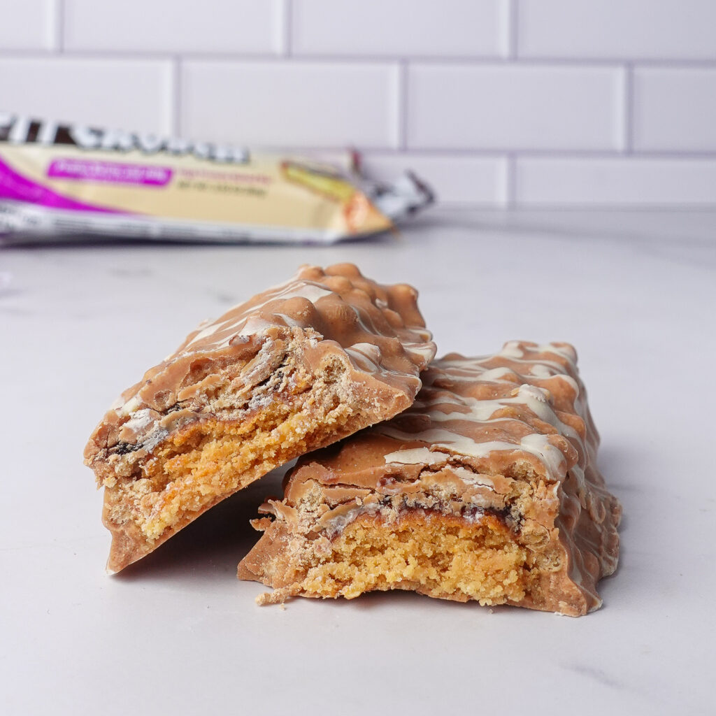 REVIEW: Fit Crunch Bars » Protein Snack Reviews