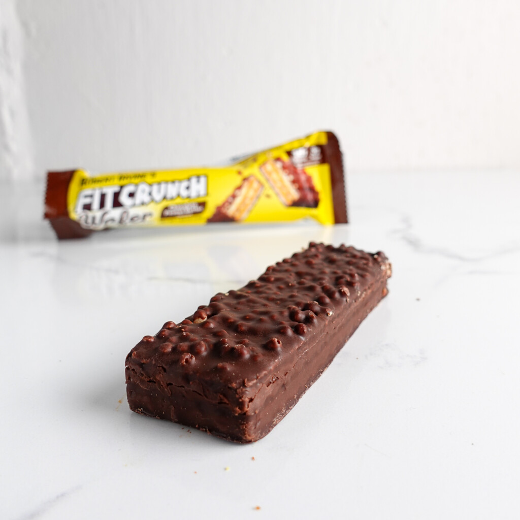 REVIEW: Fit Crunch Wafer Bars (The Best Wafer Bar Available) » Protein ...