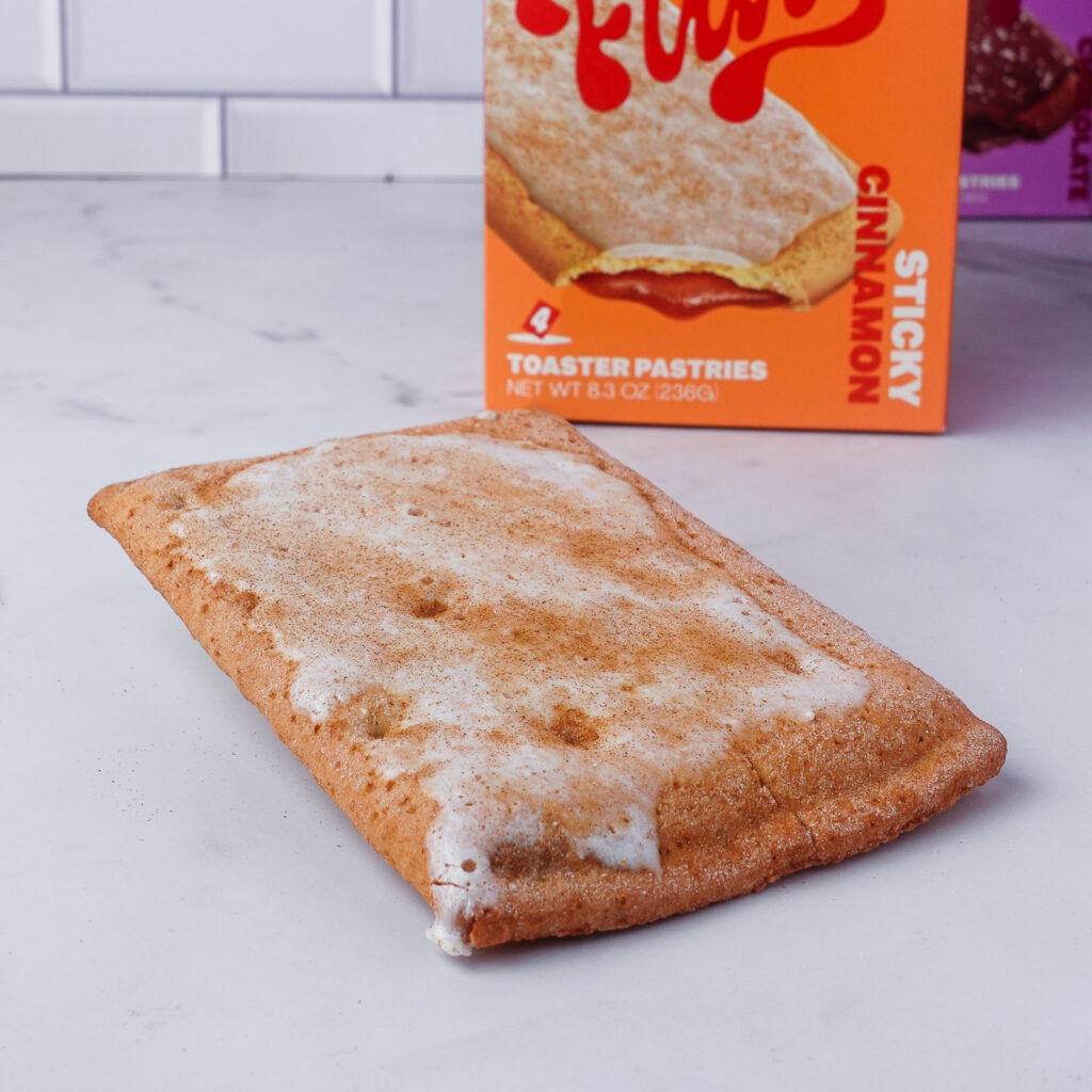 REVIEW: Flings High-Protein Toaster Pastries » Protein Snack Reviews