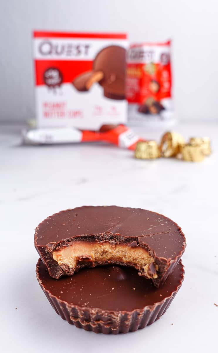 REVIEW: Quest Peanut Butter Cups & Mini Peanut Butter Cups » Protein ...