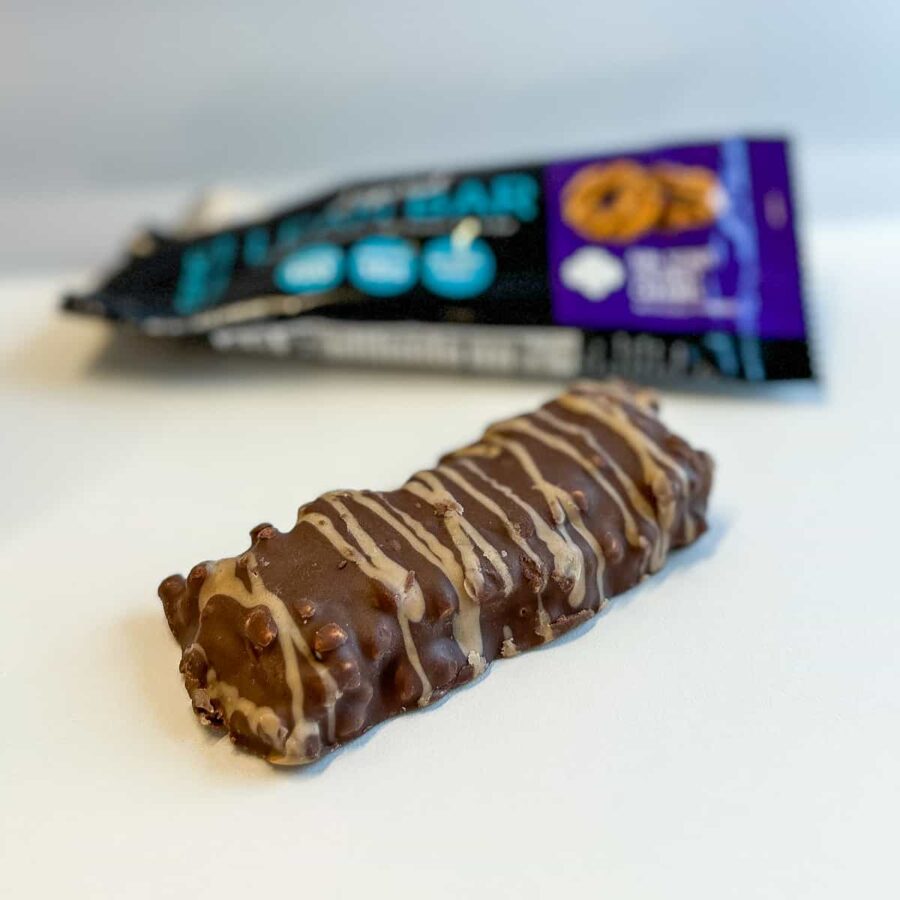 REVIEW: GNC Total Lean Layered Lean Bar » Protein Snack Reviews