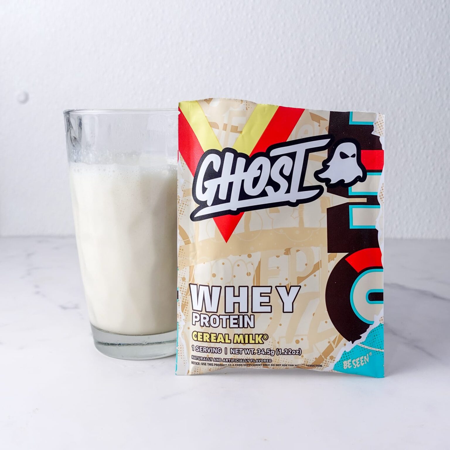 Ghost Protein Powder Review & Flavor Ranking » Protein Snack Reviews