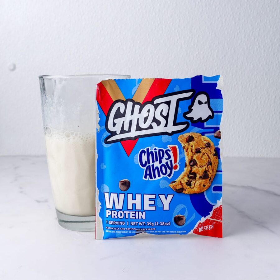 Ghost Protein Powder Review & Flavor Ranking » Protein Snack Reviews