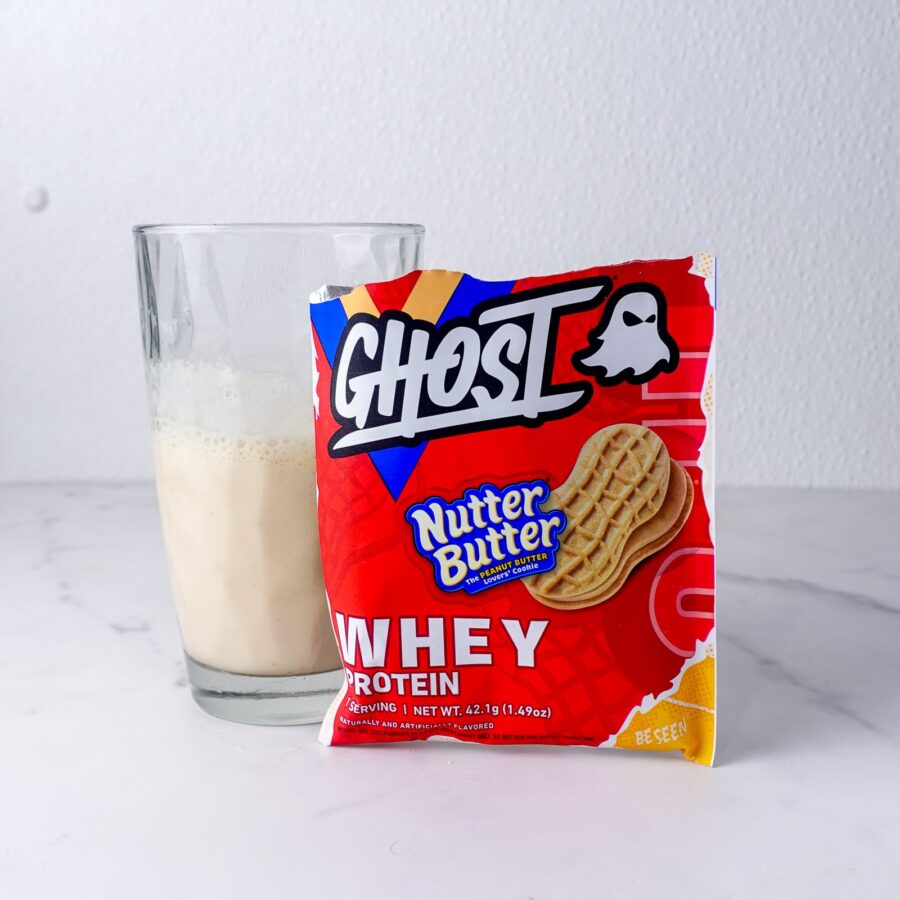 Ghost Protein Powder Review & Flavor Ranking » Protein Snack Reviews