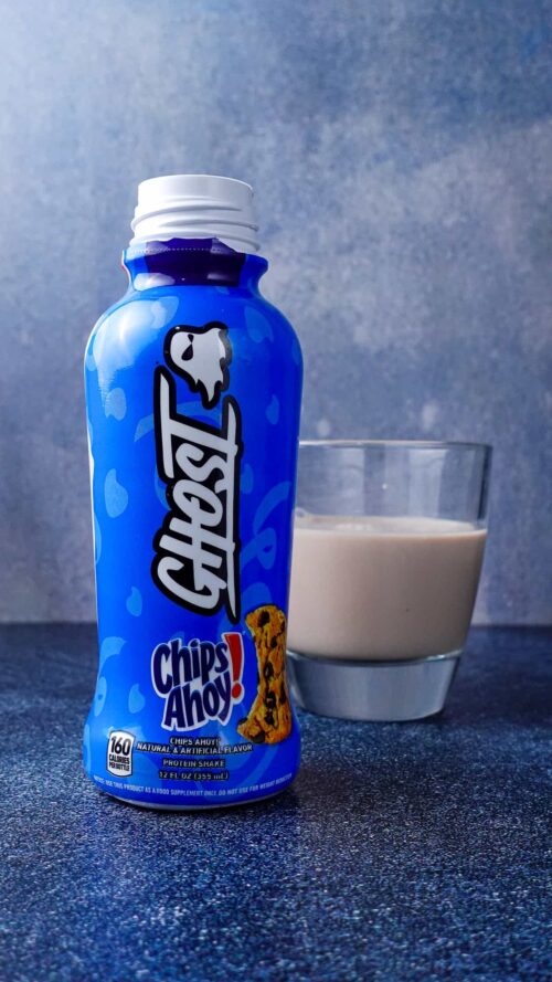REVIEW: Ghost Chips Ahoy Protein Shake » Protein Snack Reviews
