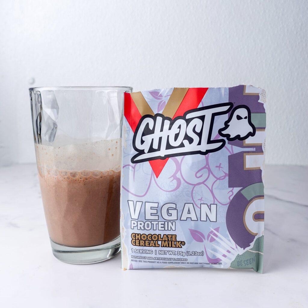Ghost Protein Powder Review & Flavor Ranking » Protein Snack Reviews
