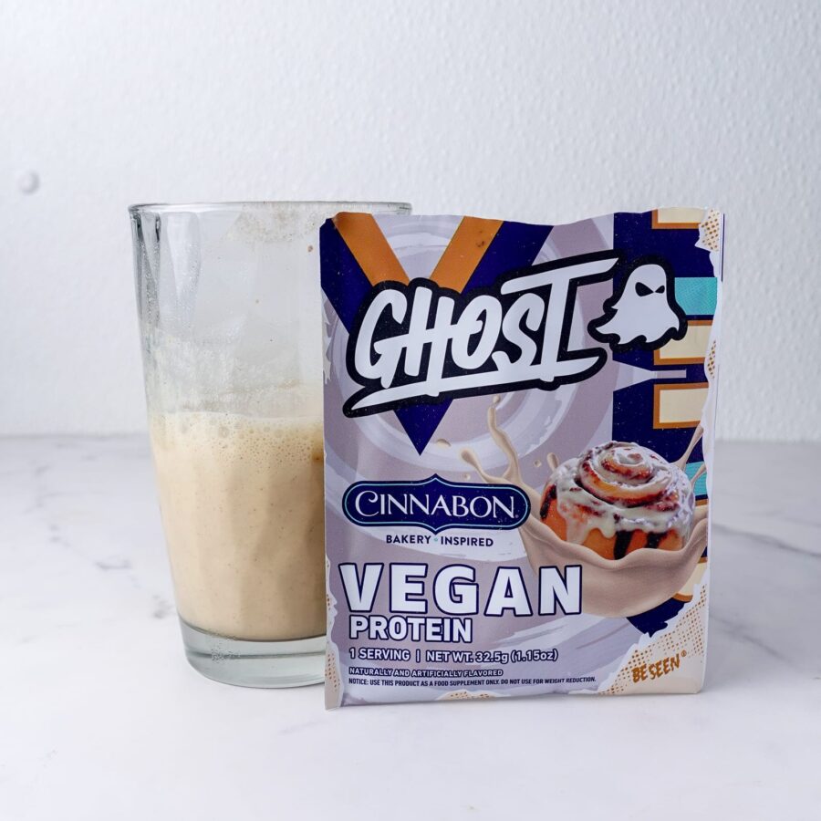 Ghost Protein Powder Review & Flavor Ranking » Protein Snack Reviews