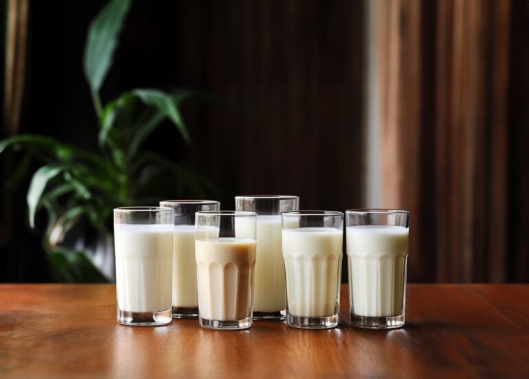 12 Best High-Protein Milks Ranked (Dairy AND Vegan) » Protein Snack Reviews