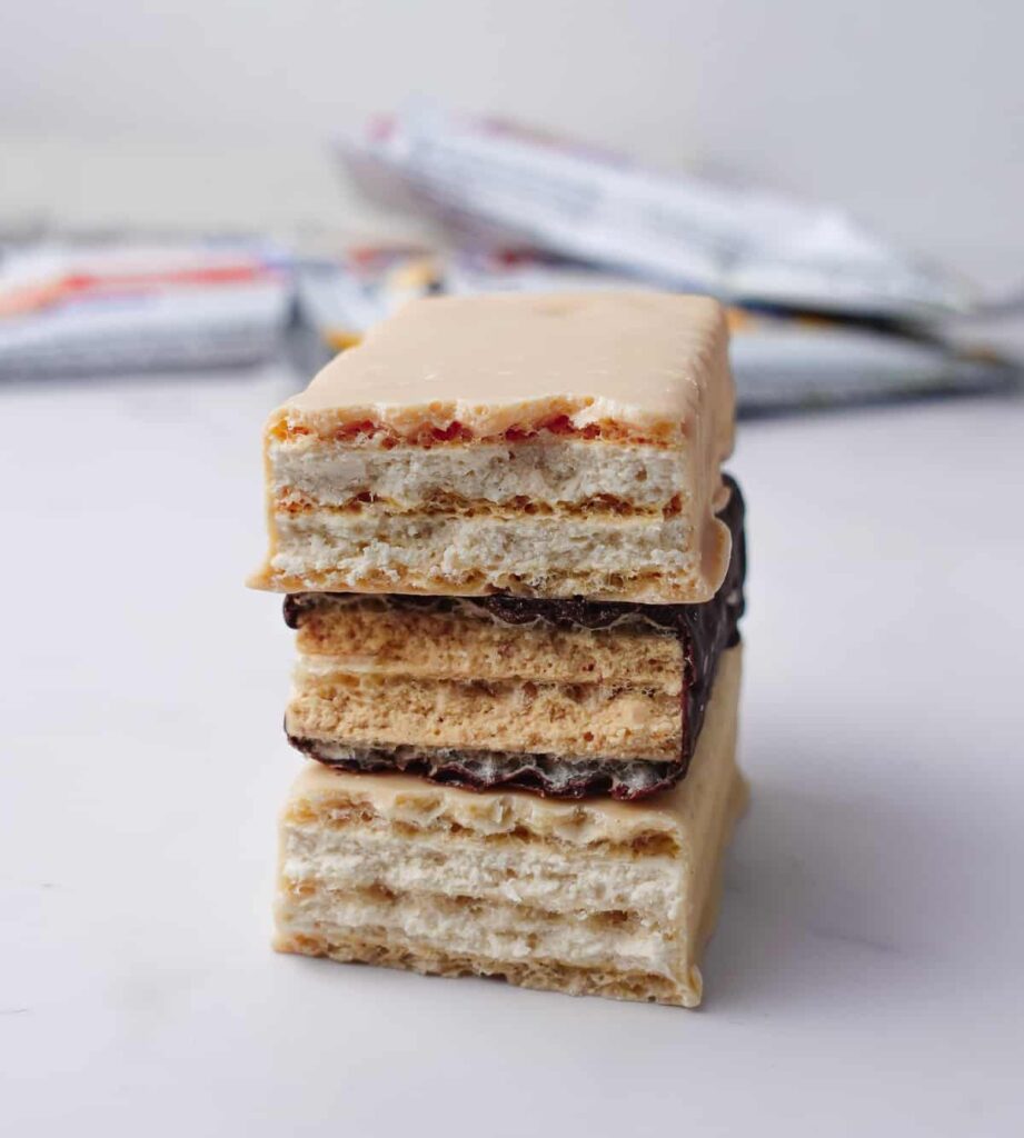 REVIEW: Lenny & Larry's The BOSS! Immunity Bars (Wafer Protein Bars ...