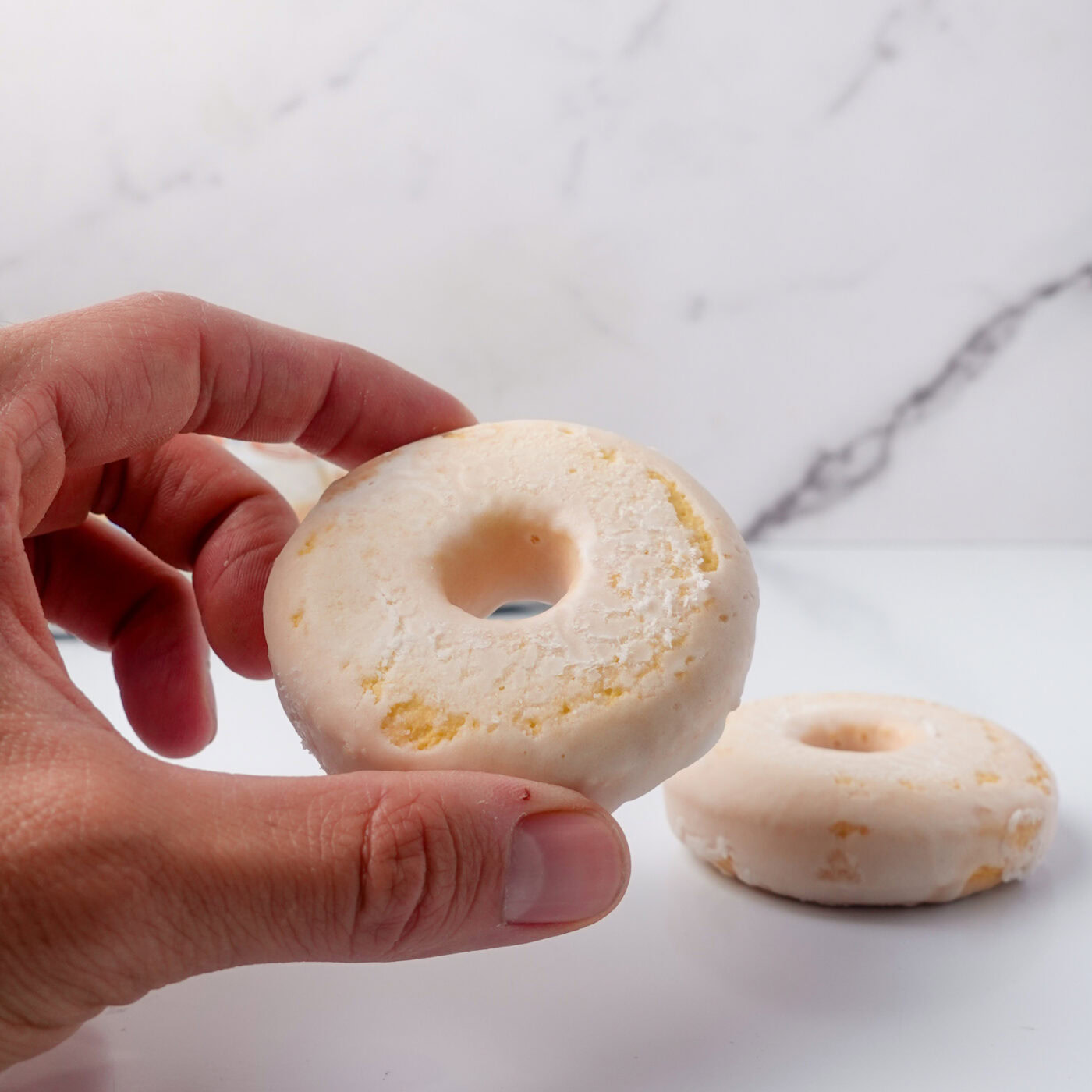 Honest Review of Legendary Food's Protein Donut » Protein Snack Reviews