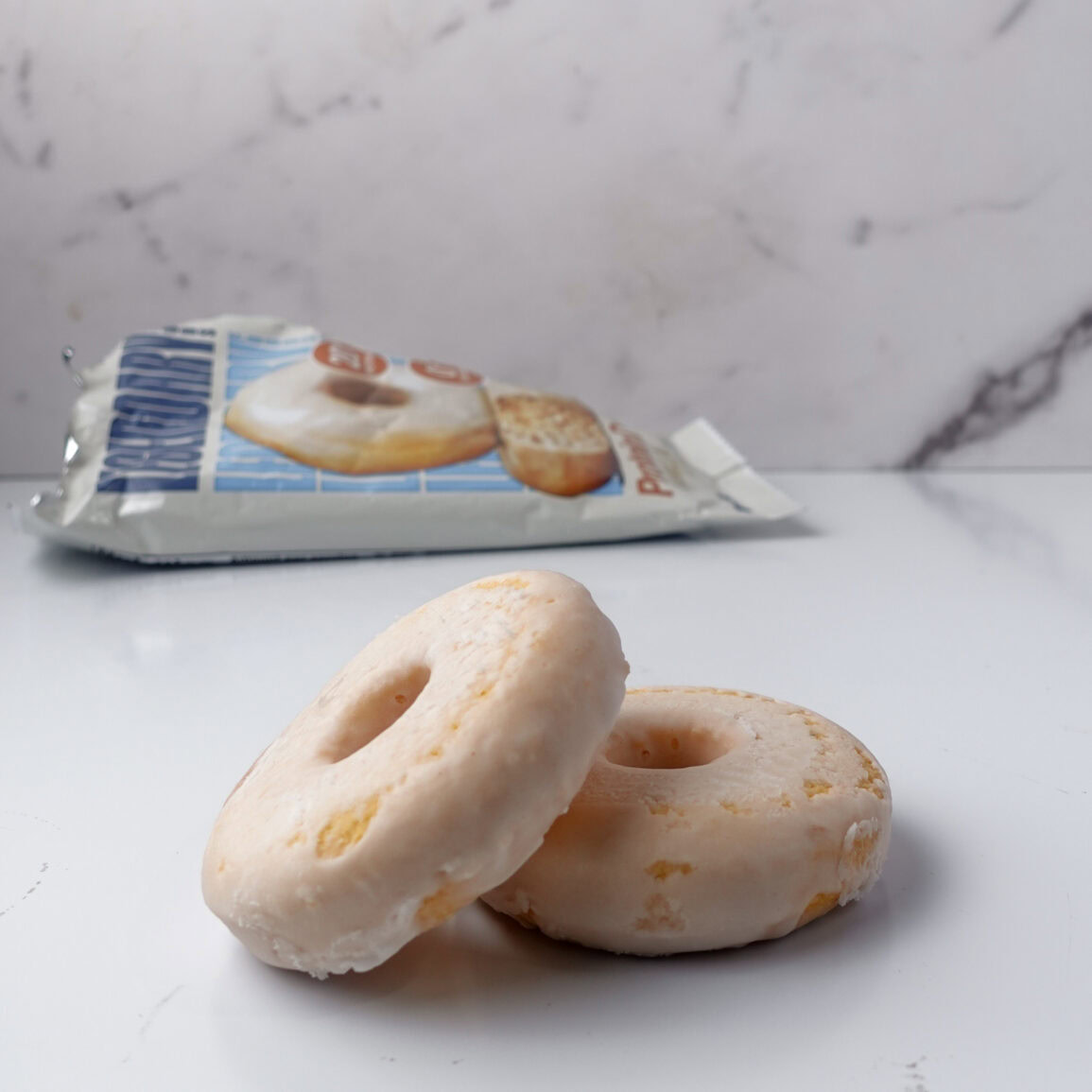 Honest Review of Legendary Food's Protein Donut » Protein Snack Reviews