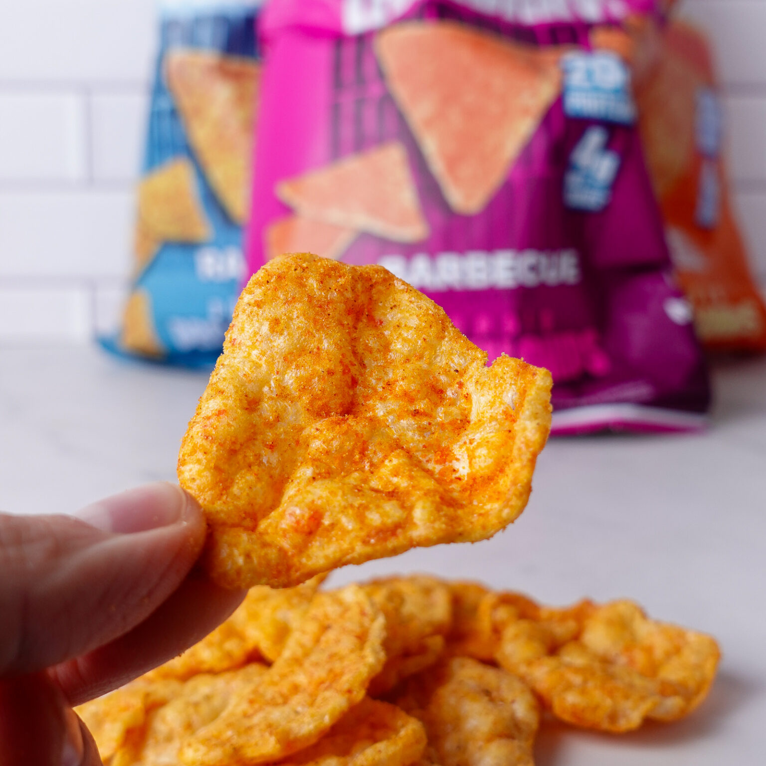 REVIEW: Legendary Foods Protein Chips– Better Than Popchips?