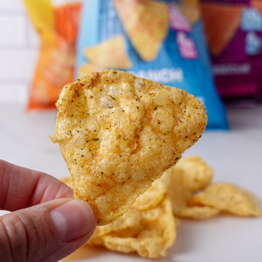 REVIEW: Legendary Foods Protein Chips– Better Than Popchips?