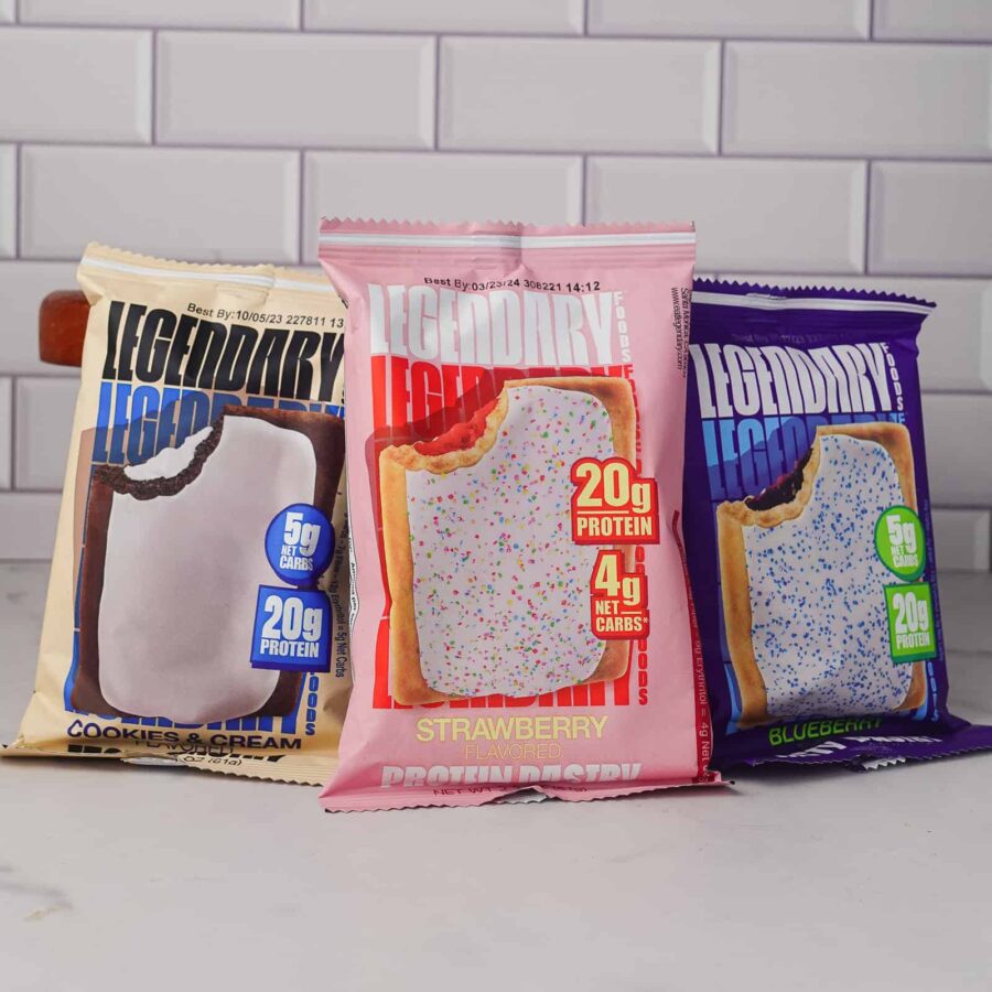 REVIEW: Legendary Foods Tasty Pastry (Protein Pop Tarts) » Protein ...