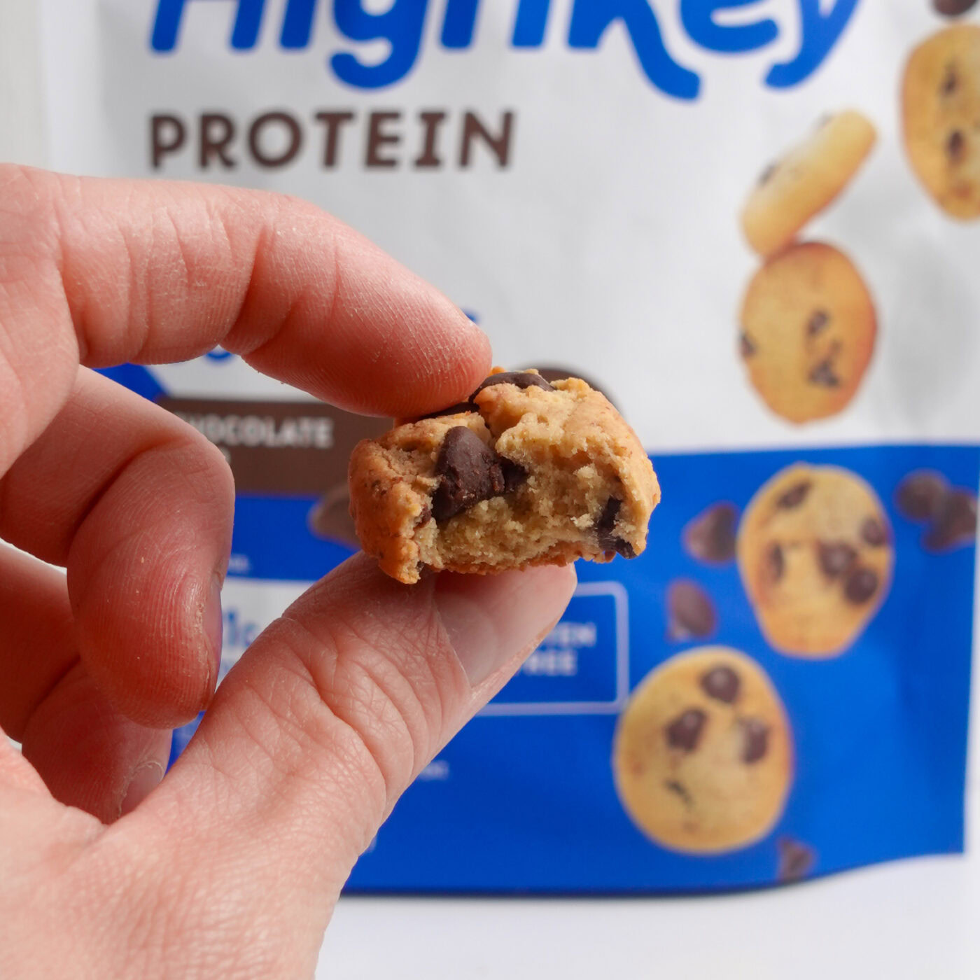REVIEW: Highkey Mini Protein Cookies - A Fun Twist on Protein Cookies ...