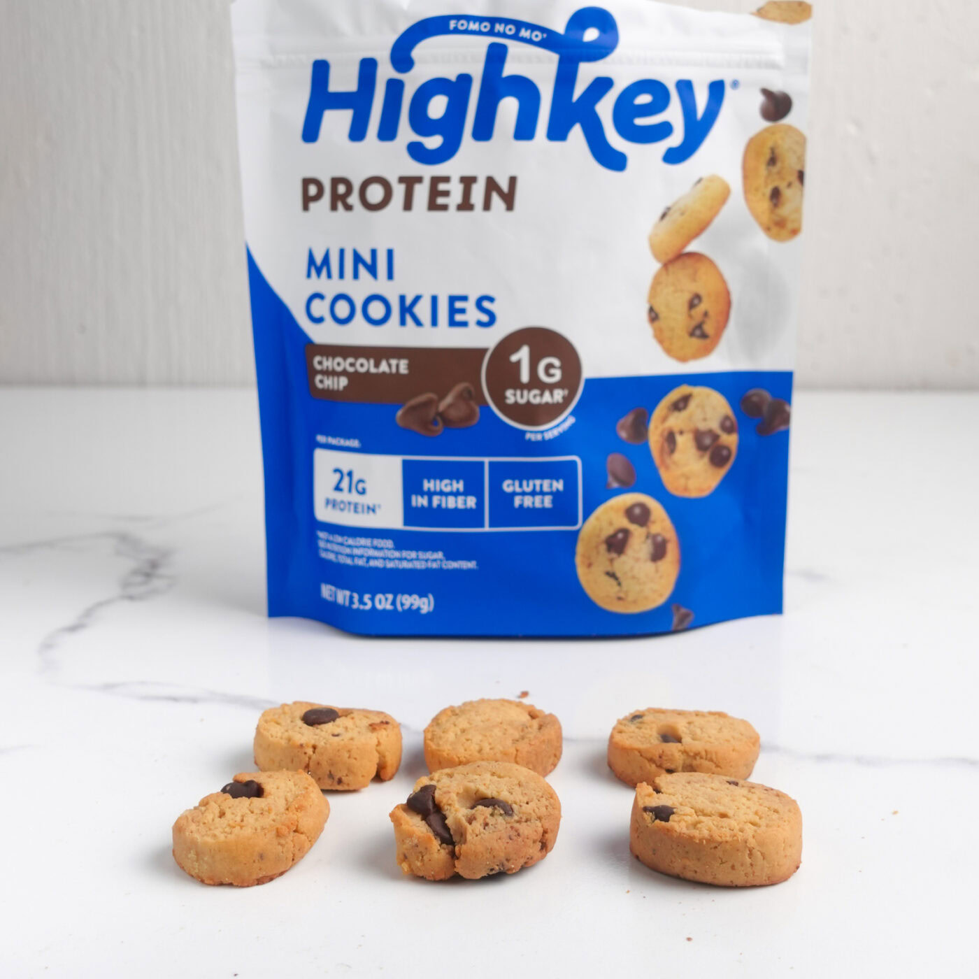 REVIEW: Highkey Mini Protein Cookies - A Fun Twist on Protein Cookies ...