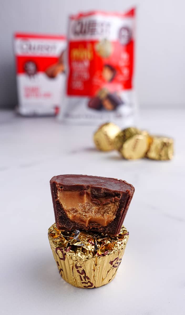 REVIEW: Quest Peanut Butter Cups & Mini Peanut Butter Cups » Protein ...