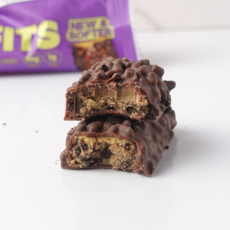 REVIEW: Misfits Vegan Protein Bars Are a Game-Changer » Protein Snack ...